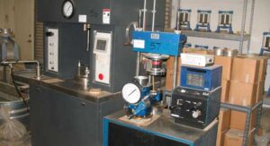 Materials Laboratory – Sladden Engineering